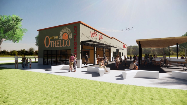 Official Website of the City of Othello Washington - Coming Soon ...